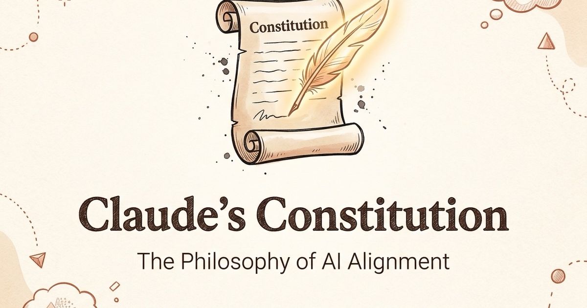 Claude Constitution Deciphered: Anthropic's 23,000-Word "Soul Document ...
