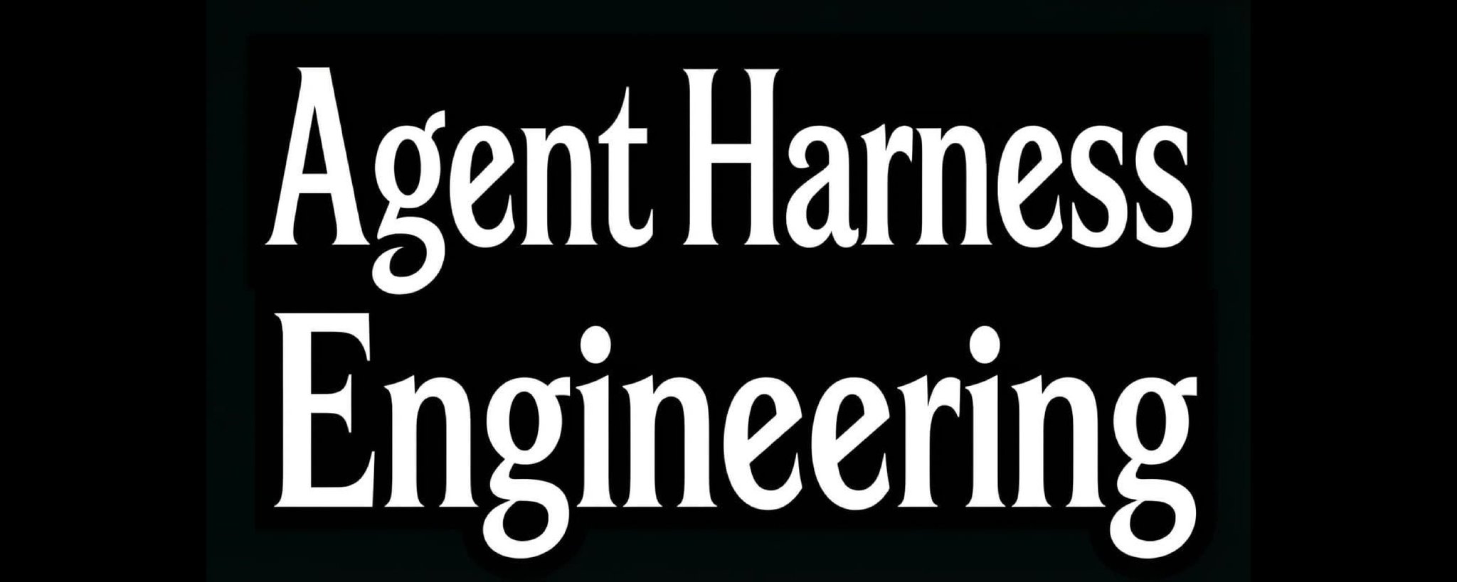 Agent Harness Engineering | Viral X/Twitter Article Tracking - YouMind