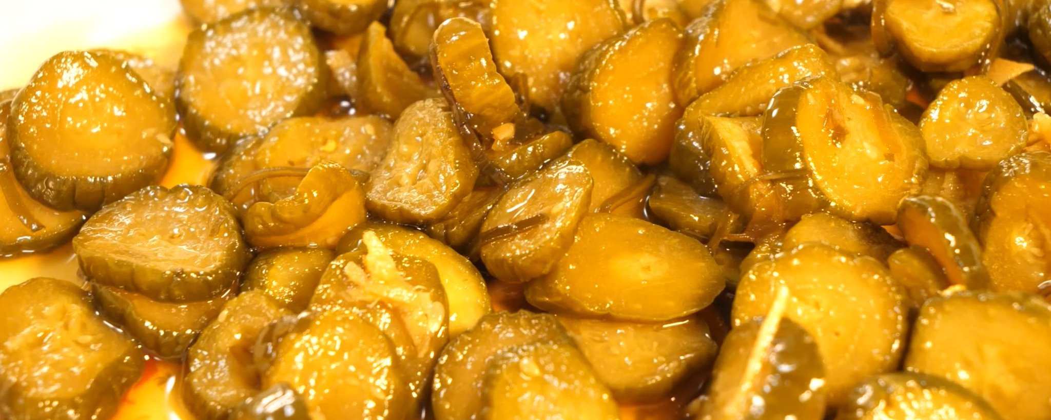 How to Make Homemade 'Kyu-chan' Pickles: The Ultimate Rice Thief ...