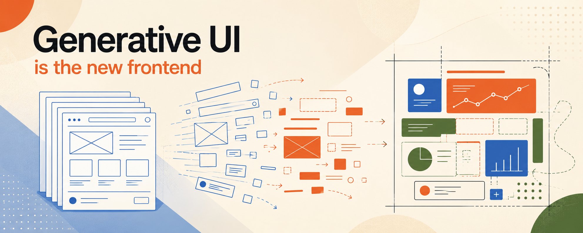 Generative UI Is the New Frontend | 𝕏/Twitter 爆款文章追踪 - YouMind